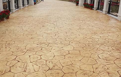 OUTDOOR-SERIES - Successcrete-Decorative Concrete